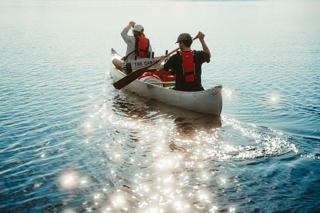 Canoe rentals and more | Outpost North